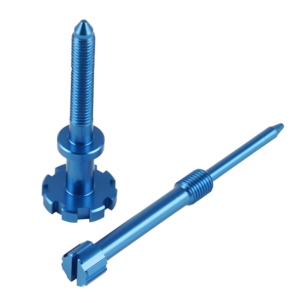 Carburetor Air Idle Screws Kit For Yamaha YZ 85 YZ 250 250X Keihin PWK ...