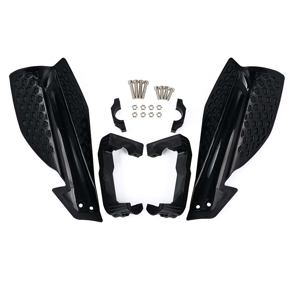 Universal Motorbike Handguard For 22mm Handlebar Racing Dirt Bike ...