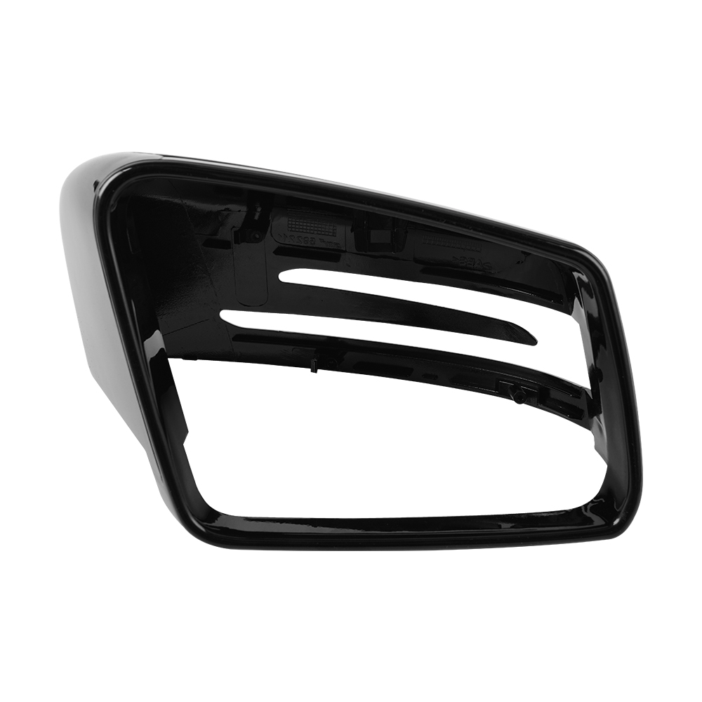 Pair Rearview Wing Mirror Cover Fit Mercedes-Benz A C E Class CLA W212 ...