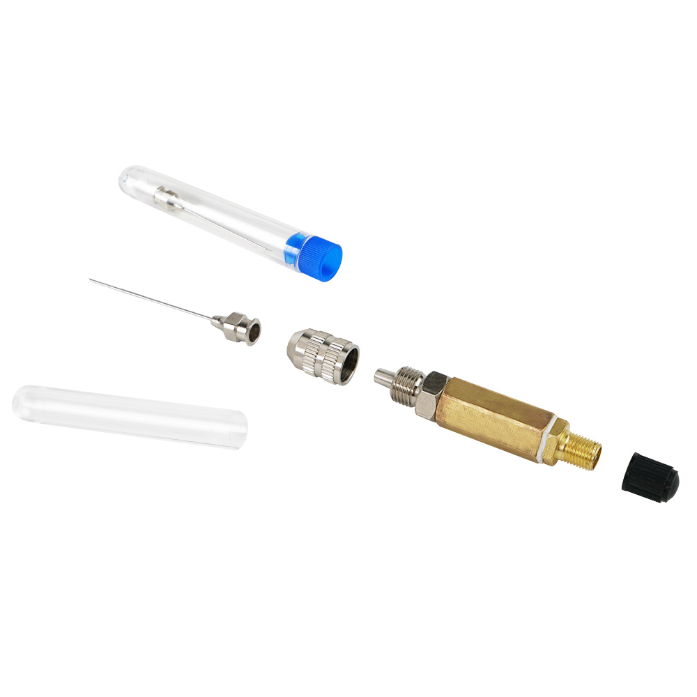 5PCS Nitrogen Fill Tool Replacement Needles Motion Pro Style Suspension ...